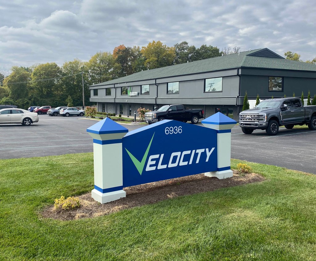 Our History - Velocity - Moving Forward Since 2005